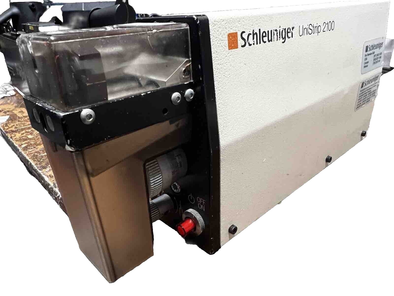 Schleuniger | eBay