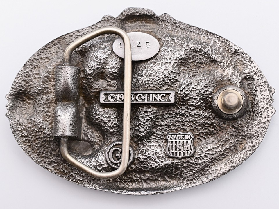 Sheriff America's Finest Serve & Protect Vintage Belt Buckle | eBay