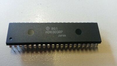 IC HD63C03YP HD6303 HD63B03YP HITACHI nagelneu KEIN CHINA 11086-152 ...