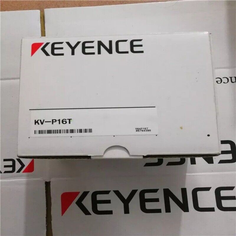 Keyence KV-P16T Display Panel KV-P16T New in Box Fast Shipping 1pcs | eBay
