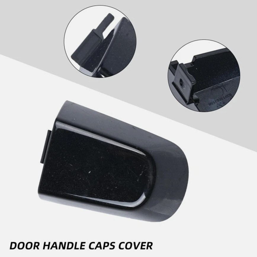 Front Left Driver Door Handle Cap Cover 13587840 For GMC Chevrolet ...