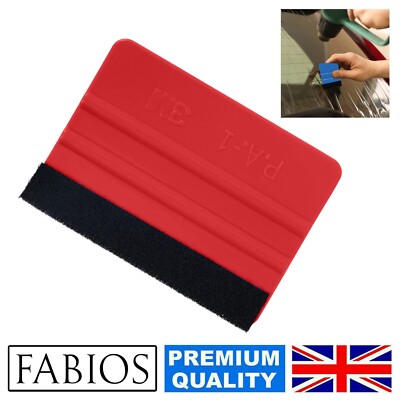 Professional Vinyl Wrap Applicator Squeegee Wrapping Sign Decal Tool ...