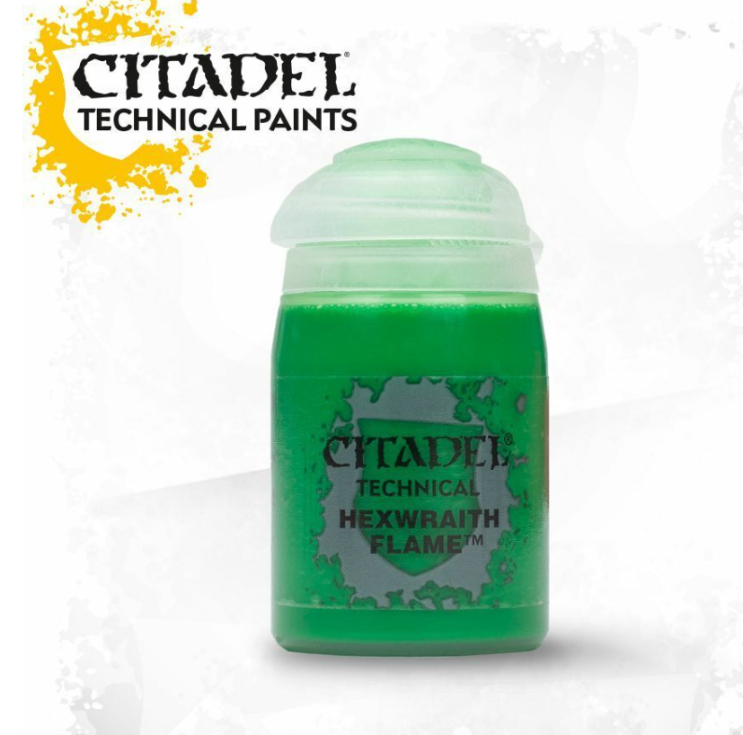 Citadel Technical Texture Paints 12ml-24ml Paint Pots Warhammer 40k AoS ...