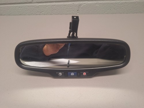 2011-2016 Chevrolet Cruze Interior Rear View Mirror Oem | eBay