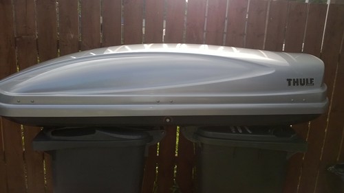 THULE ATLANTIS 780 ROOF BOX HIRE/RENT ONLY!!! | eBay UK