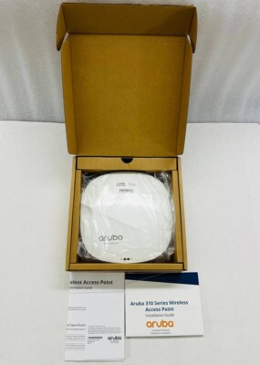 HPE Aruba AP-315 Dual 2x2/4x4 802.11ac Access Point – ARU-JW797A ...