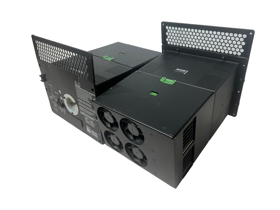Meyer Sound MP-4 4CH 2480W Amps For MTS-4A Speakers #6724 (one) THS | eBay