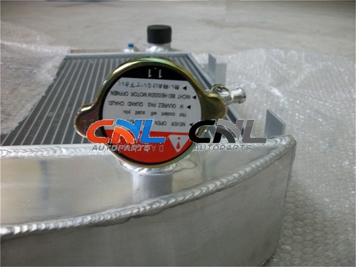 For 1924-1927 Ford Model T-Bucket Grill Shells 62mm 3 core Aluminum ...