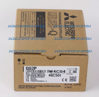 1PCS New MITSUBISHI Q62P Power Supply Module | eBay