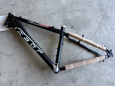 Felt MTB dual slalom frame 26 inch cantilever mounts 2012 BNIB. | eBay