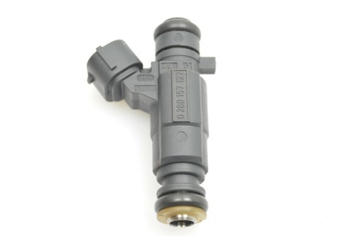 PEUGEOT 208 2014 1.0 9676017480 0280157127 FUEL INJECTOR | eBay UK