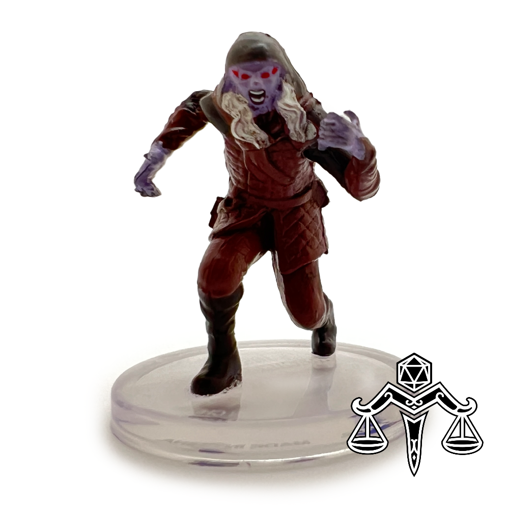 Drow Arachnomancer Dark Elf Sorcerer - Monsters of Multiverse 23 - DnD ...