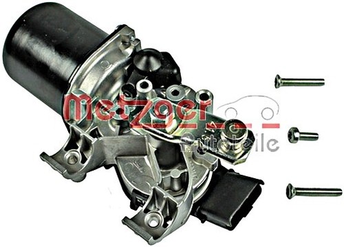 Wiper Motor Front For NISSAN Qashqai +2 I 2007-13 28800JD900 | eBay