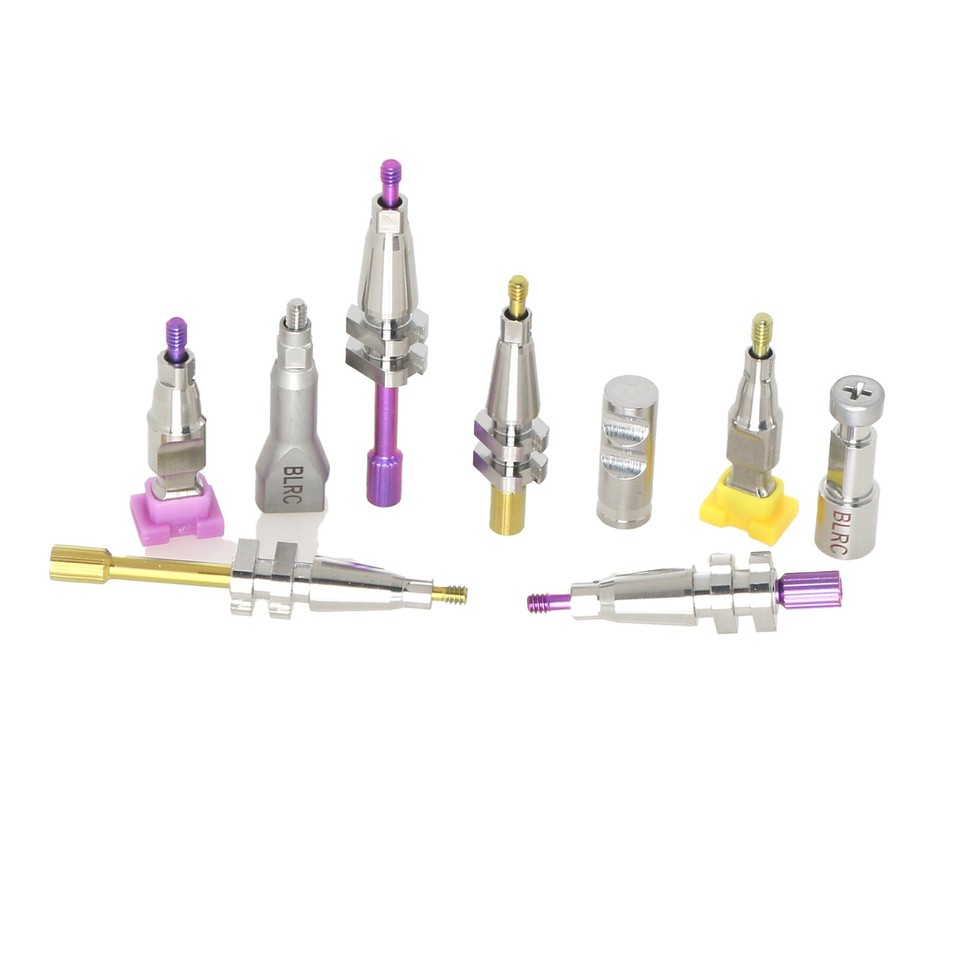 US Dental Fits Straumann ITI NC/RC Impression Coping & Scanbody Open ...