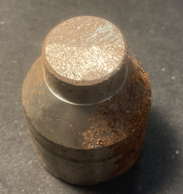 US Mint Statehood Quarter Coin Die! Striking image defaced! ENN Coins ...