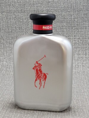 Polo Red Rush by Ralph Lauren 4.2 oz EDT Cologne for Men Brand New | eBay