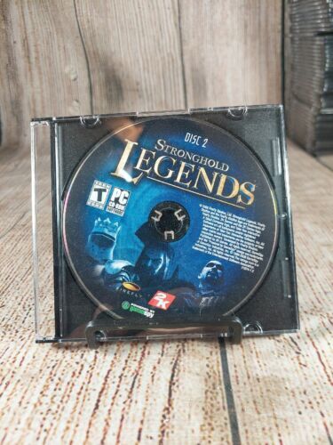 Stronghold Legends Disc 2 Pc | eBay