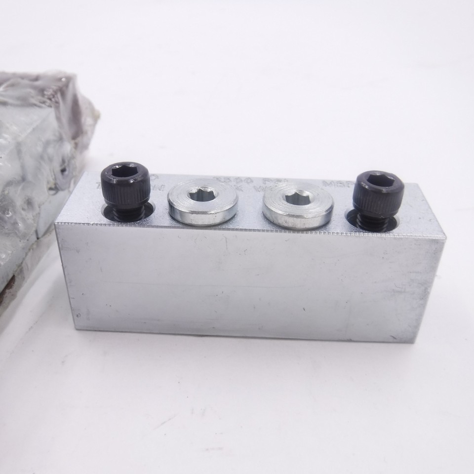 5 Pack Graco 562722 Trabon MSP Modular Divider Valves MSP-15T 0.015 in³ ...