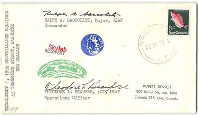 Skylab Recovery Tracking Station | eBay