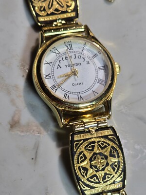 Artery Joya Toledo Vintage Watch | eBay