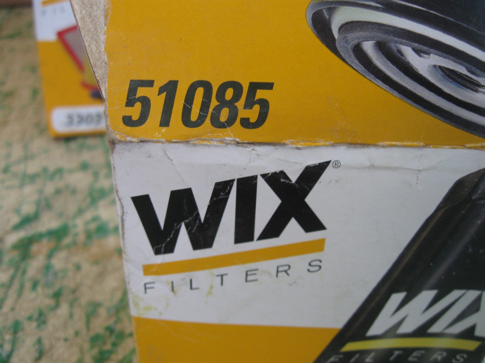 Engine Oil Filter-Turbo Wix 51085 for sale online | eBay