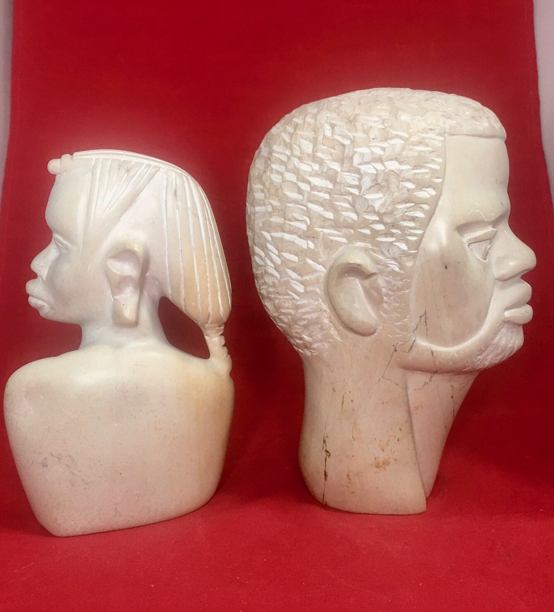 Kenyan Stone Carvings