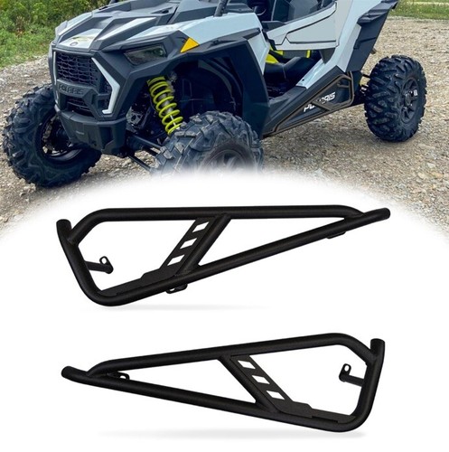 Heavy Duty Rock Slider for Polaris RZR XP 1000 14-23/RZR XP Turbo 2016 ...