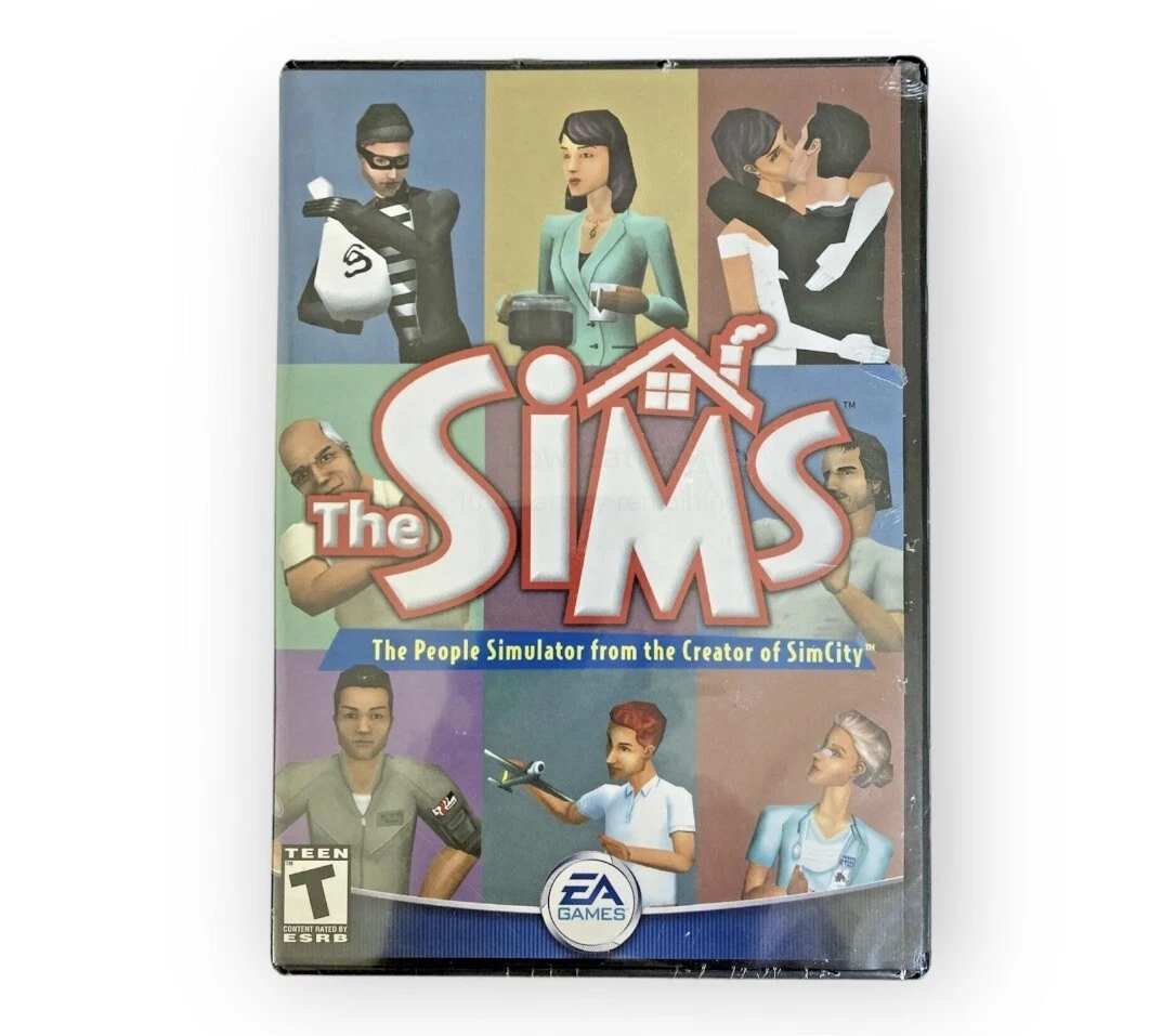 Sims 3 People
