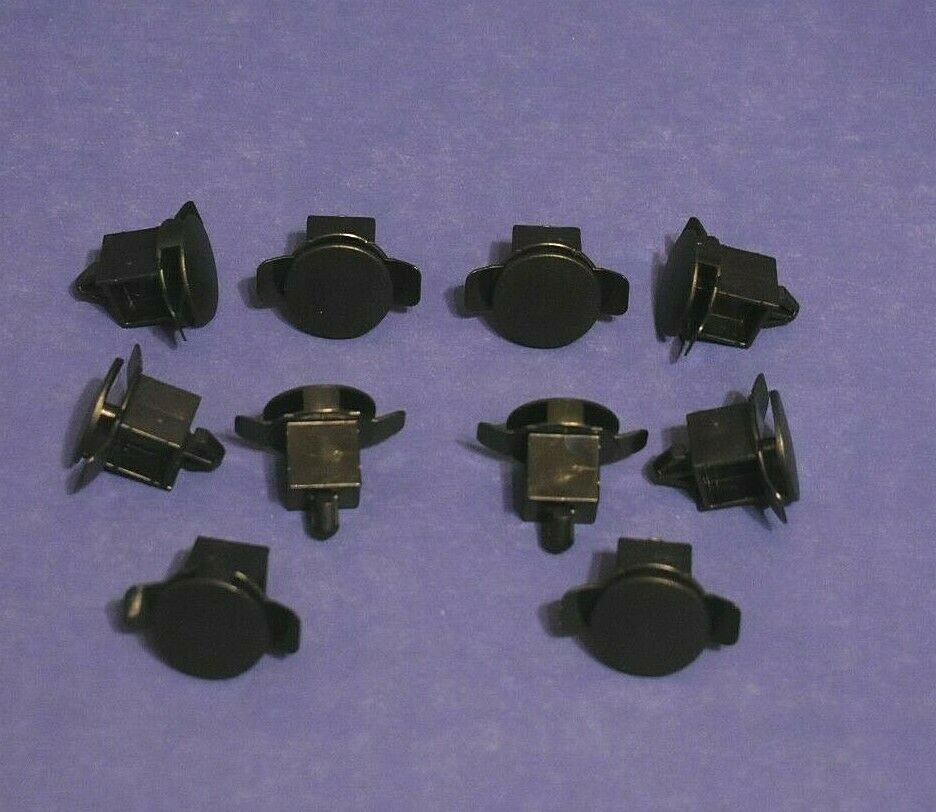 10 Rocker Molding Clips 2002 ON Jeep Liberty OEM # 55157070-AC | eBay