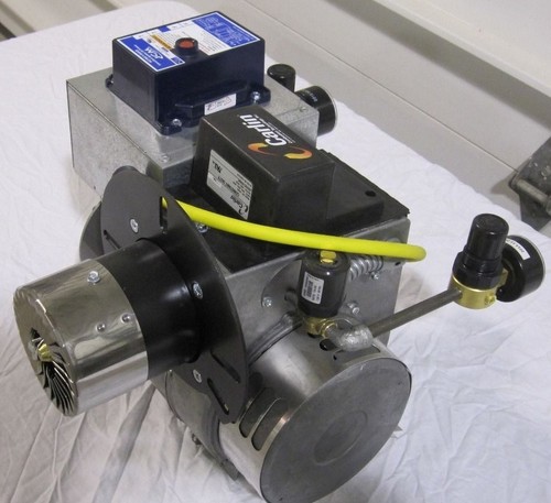 R & R WASTE OIL BURNER/furnace/heater bio diesel part clean burn cb90 ...