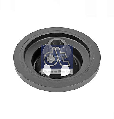 CAPSautomotive Belt Pulley crankshaft for Mercedes_Benz 6110301403 ...