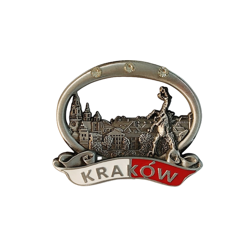 Poland Krakow Metal Refrigerator Magnets | eBay