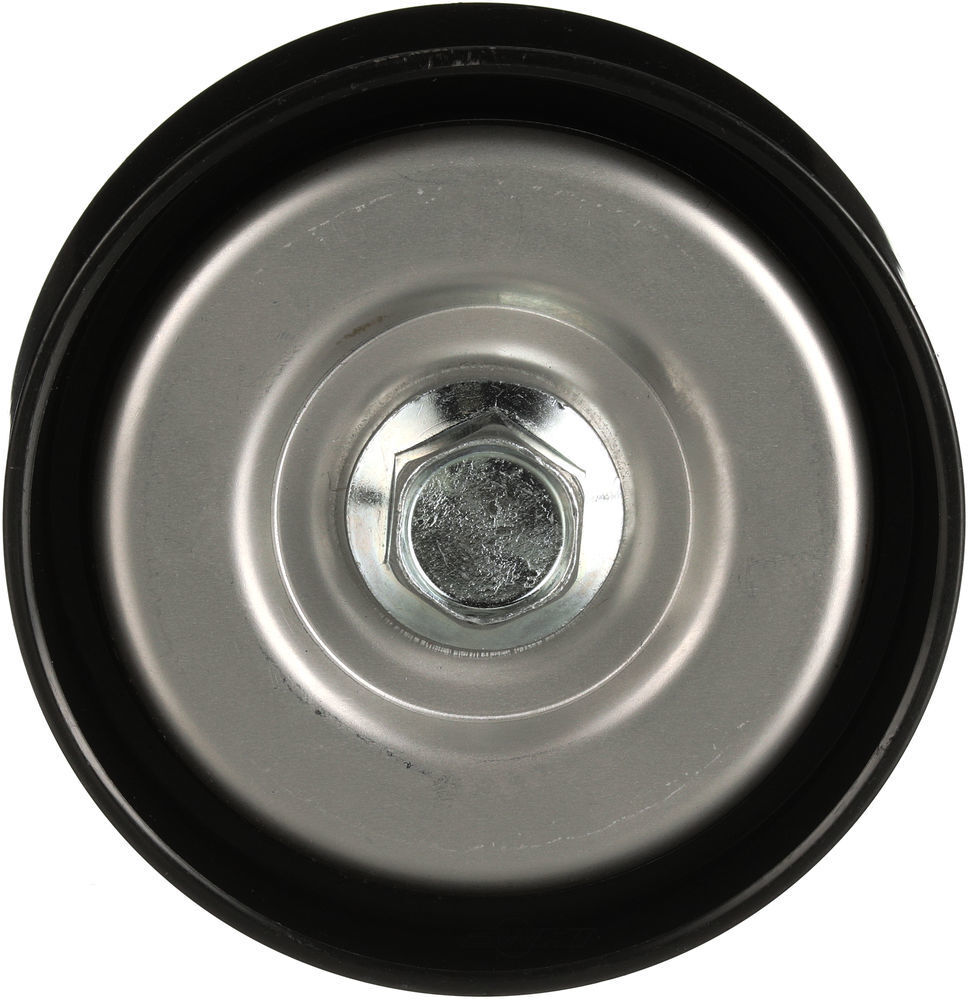 Accessory Drive Belt Idler Pulley-DriveAlign Premium OE Pulley Gates ...