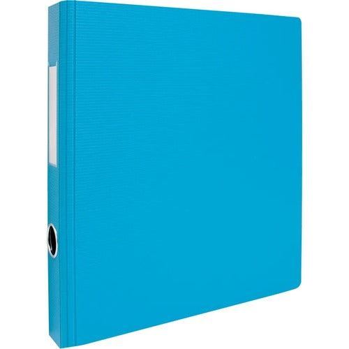 Geocan 1" Textured Heavy-duty Binder, Light Blue - GCIPGR1410LBE | eBay