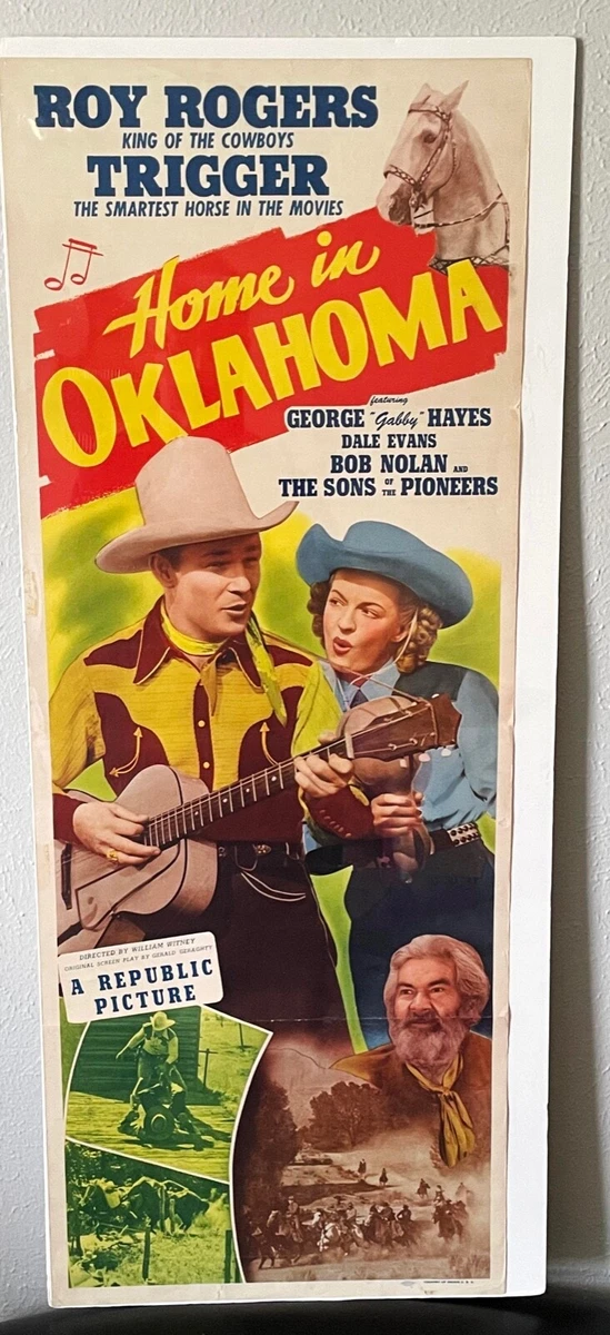 Roy Rogers Movie Posters