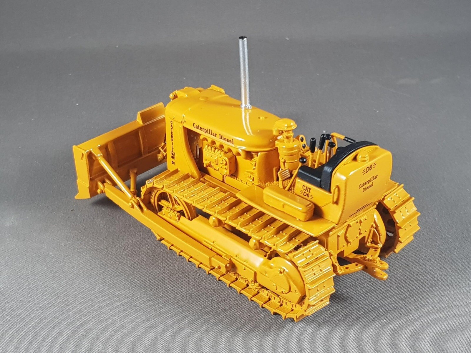 Resin 1/50 CAT D6 9U Dozer S blade No. 24 cable system - Custom Made | eBay