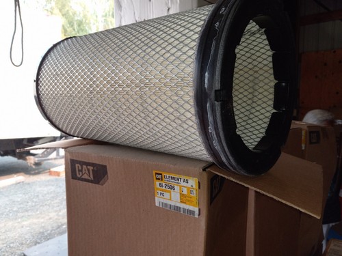 Caterpillar 6I-2506 Inner Air Filter Cat | eBay
