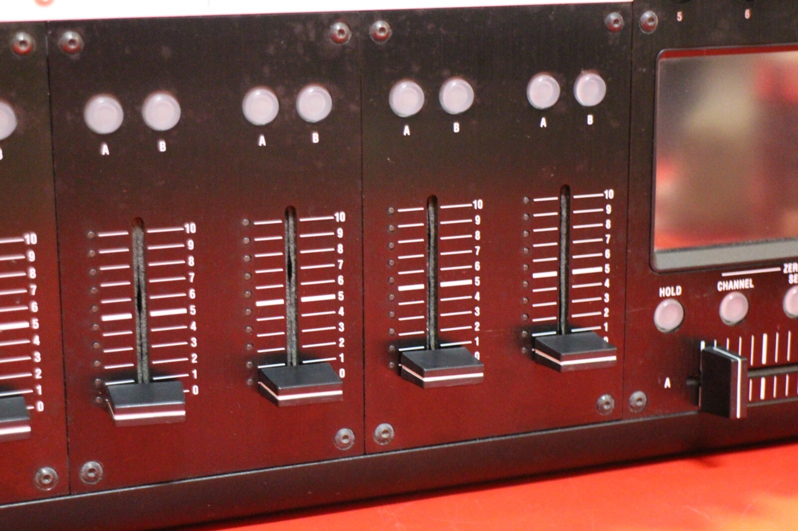 USED KORG Zero 8 Live Control Console Mixer Preamp zero8 U 1888 221221 | eBay