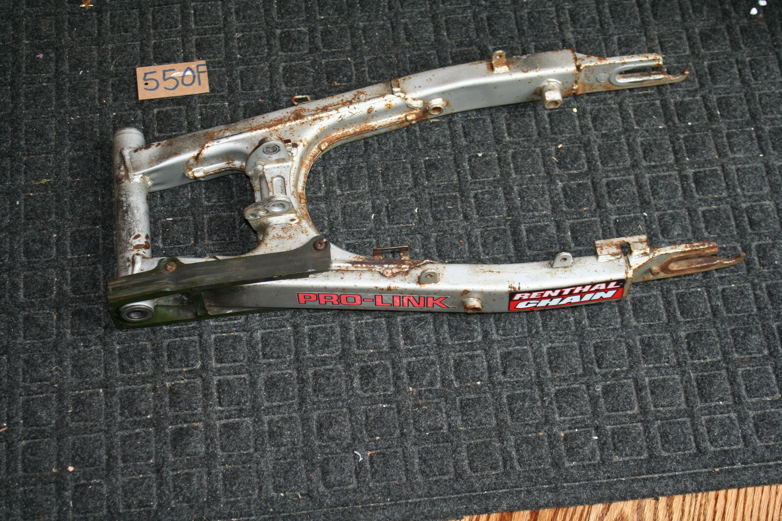 1984 Honda XL 250R Swingarm Swing Arm Pro-Link OEM 84 C | eBay