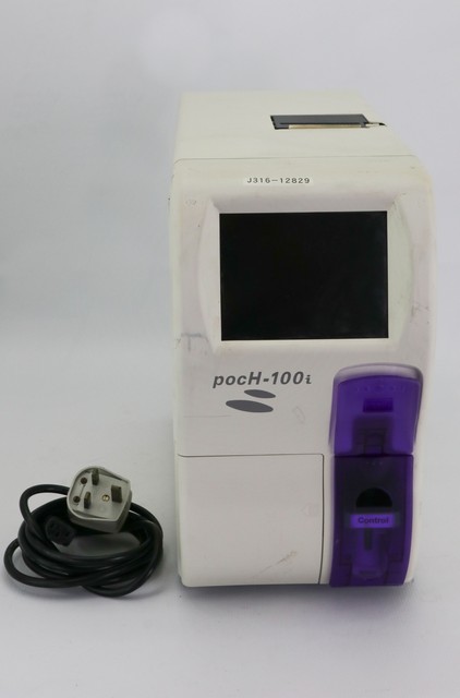 Sysmex pocH-100i Automated Hematology Analyzer for sale online | eBay