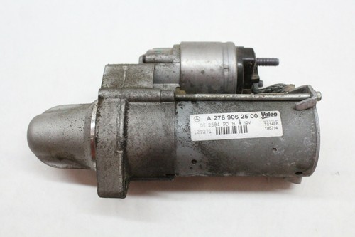 2013 MERCEDES E350 STARTER MOTOR A 276 906 25 00 OEM 10 11 12 13 | eBay