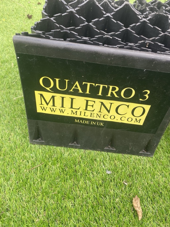 Milenco Quattro 3 Ramps | eBay UK