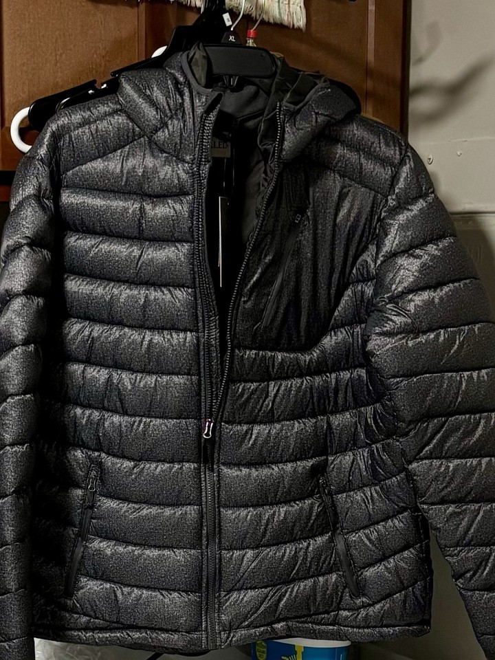 Excelled Men’s Winter Jacket XL | eBay