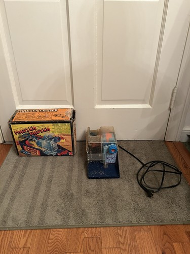 Vintage 1979 Mattel Master Caster Formula I Car Maker W/ Box Not ...