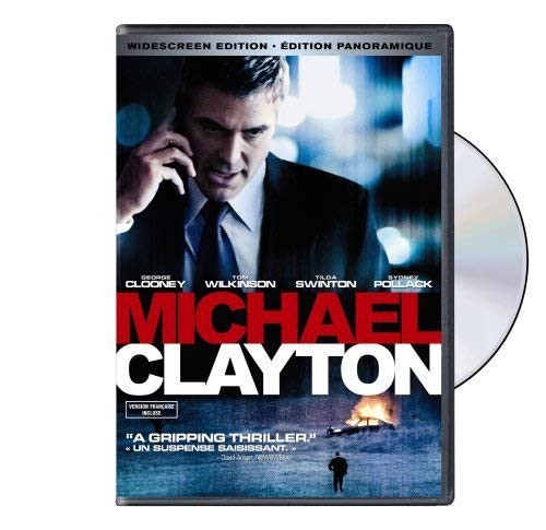 Michael Clayton (Widescreen) (2008) DVD 85391196792| eBay