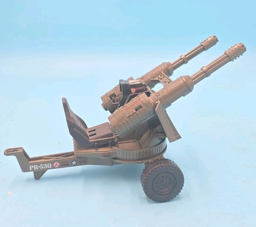 1983 Whirl wind Twin Battle Gun, Vintage GI Joe vehicle complete | eBay