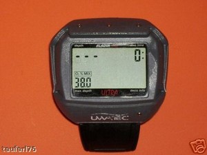 Replacement Battery For Uwatec Aladin Pro Ultra | eBay