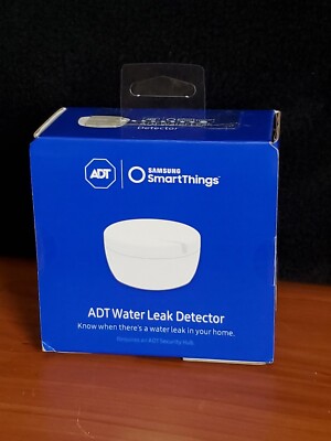 Samsung Smart Things ADT Water Leak Detector 856418004822| eBay