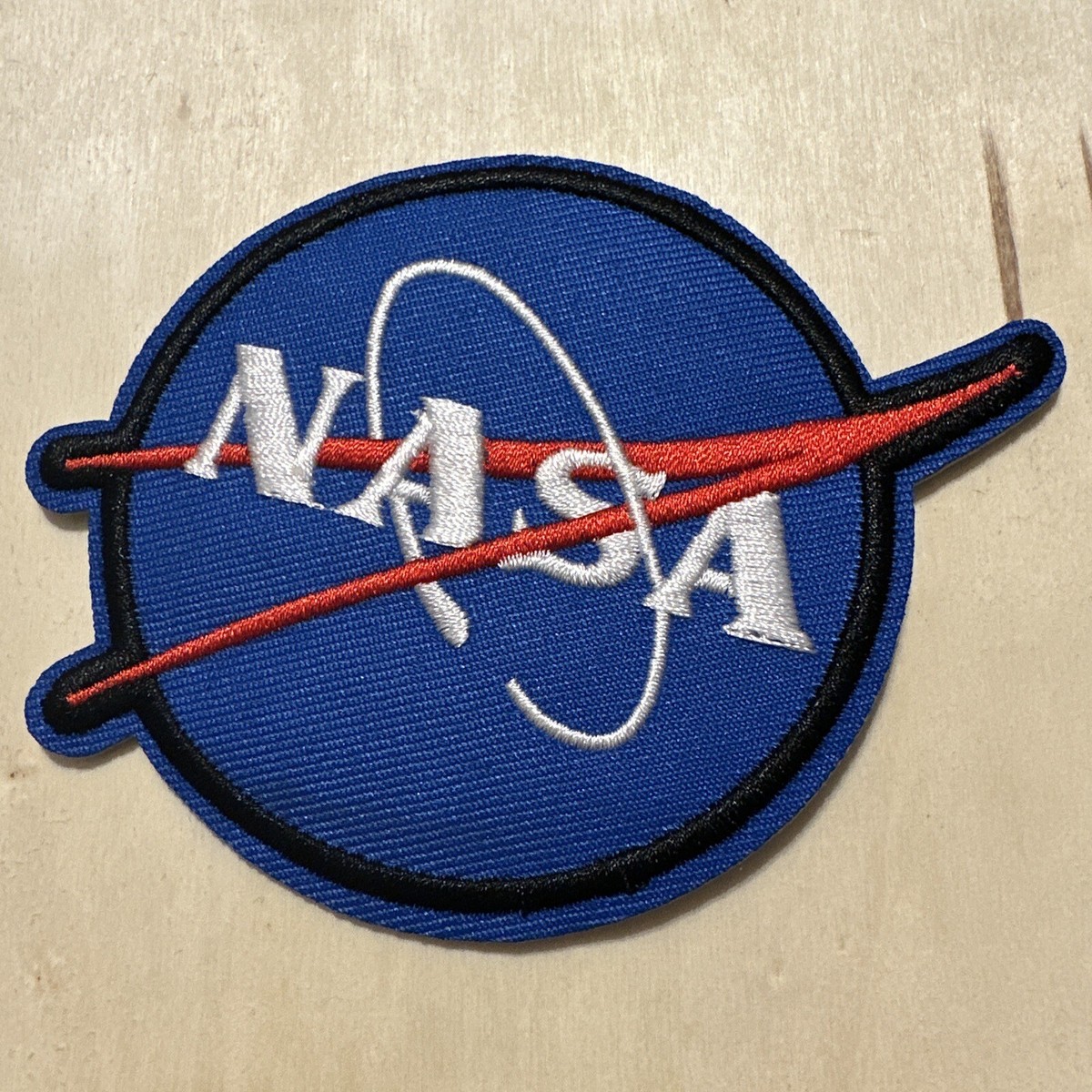 Nasa Iron On Patch NASA Patches Iron On Patches Or Sewing On Patch
