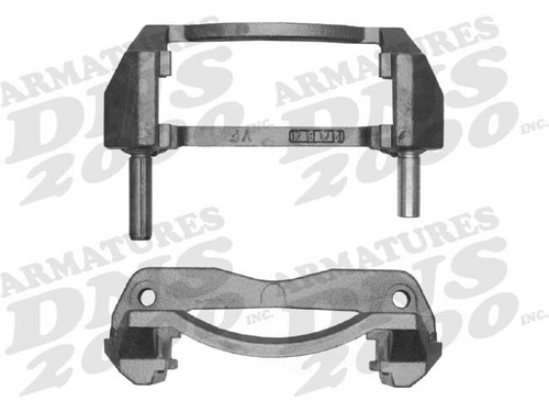 Disc Brake Caliper-Semi-Loaded Caliper DNS Armatures SC2605 for sale ...